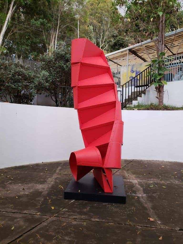 Edgar Negret - Esculturas | Galería Duque Arango