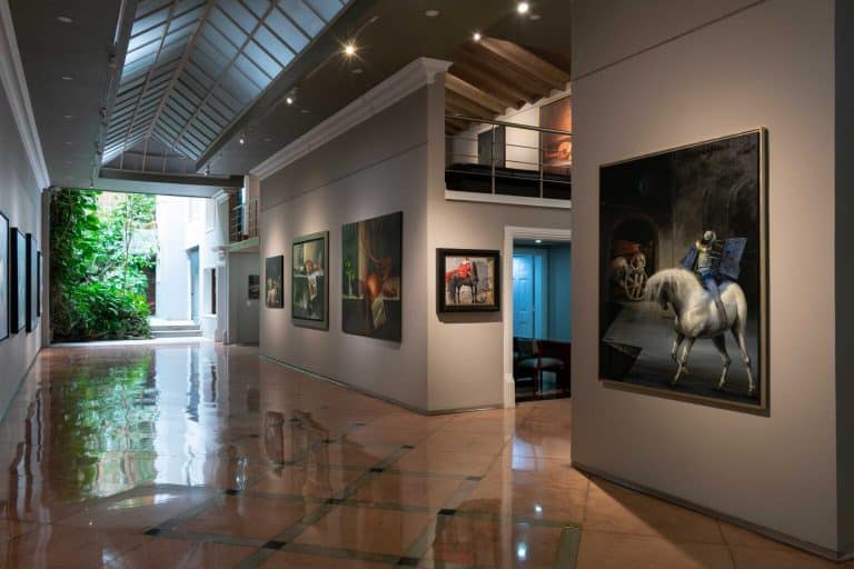 Antología del maestro David Manzur: Tiempo, espacio y memoria - Galeria ...