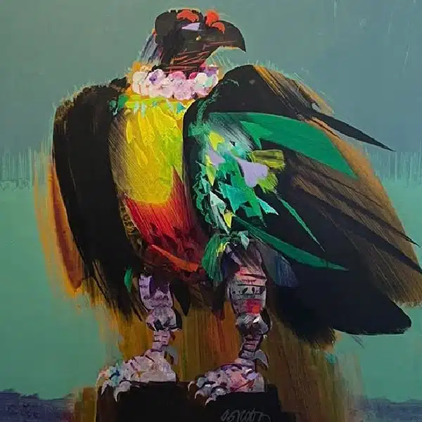 Alejandro Obregón - most important works | Galería Duque Arango