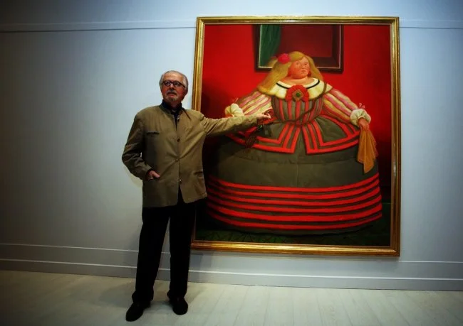 Fernando Botero’s Famous Works | Galería Duque Arango